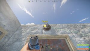 RUST|自動ドアを設置したらめちゃくちゃ快適だった ゆたりんのメモ帳